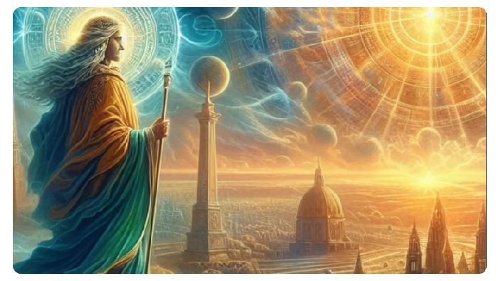 Who is the Galactic Confederation? :: Anna Maria Hosta